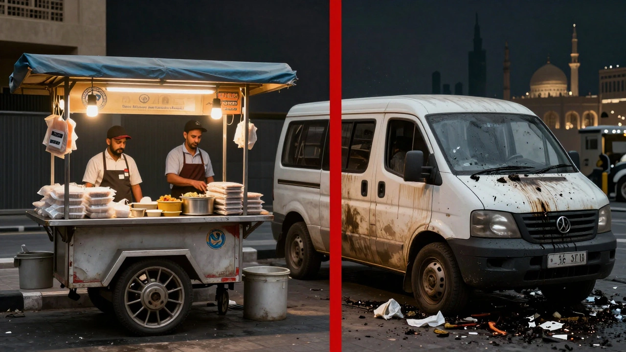 Is Street Food Legal in Dubai? What You Need to Know Before You Eat